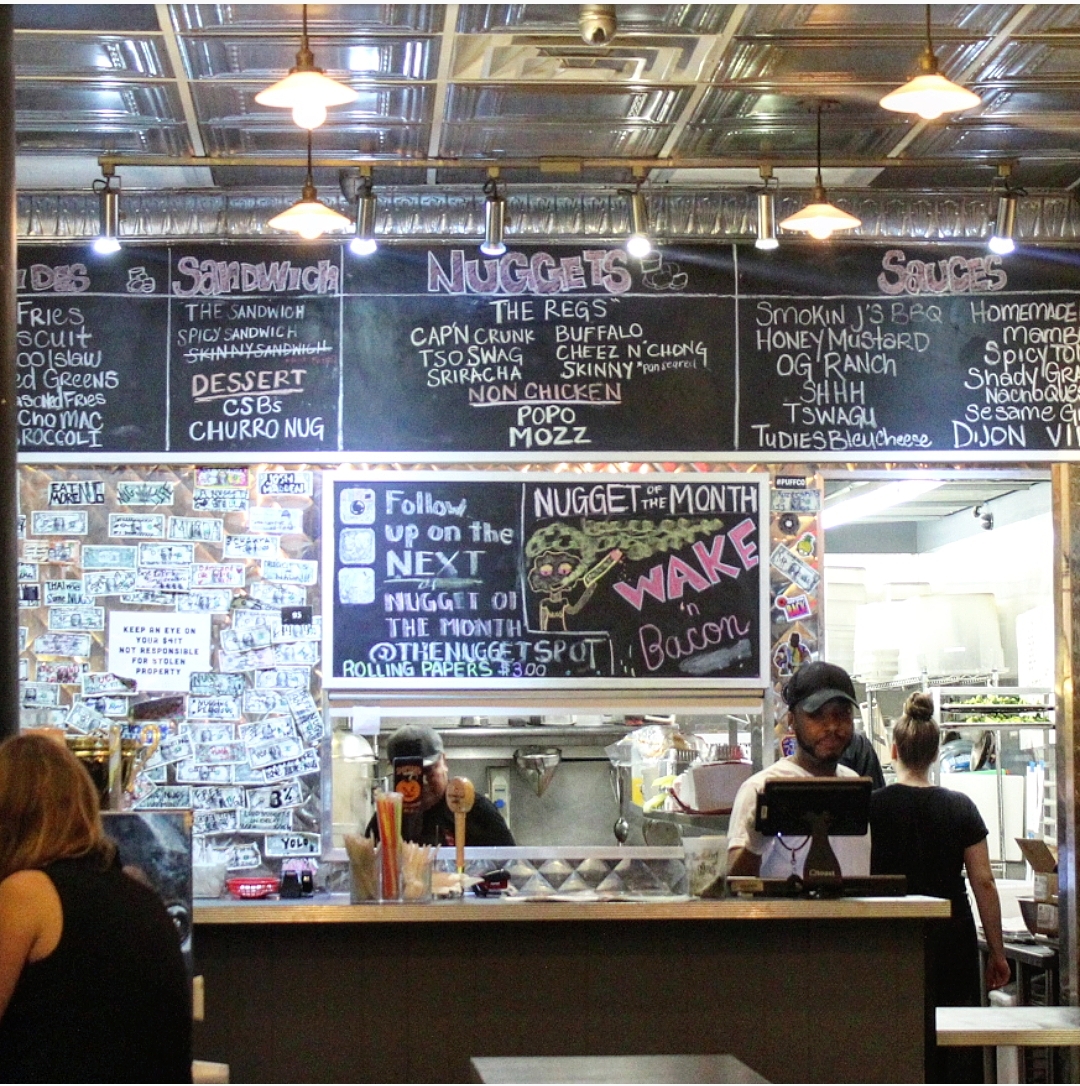 The Nugget Blog – GOTHAM FOODIE