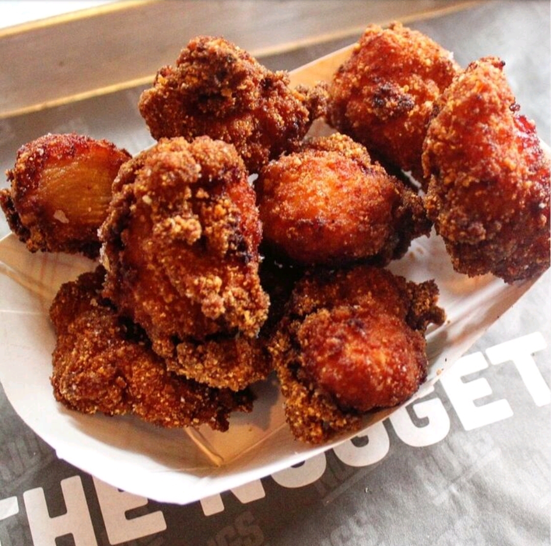 The Nugget Blog – GOTHAM FOODIE