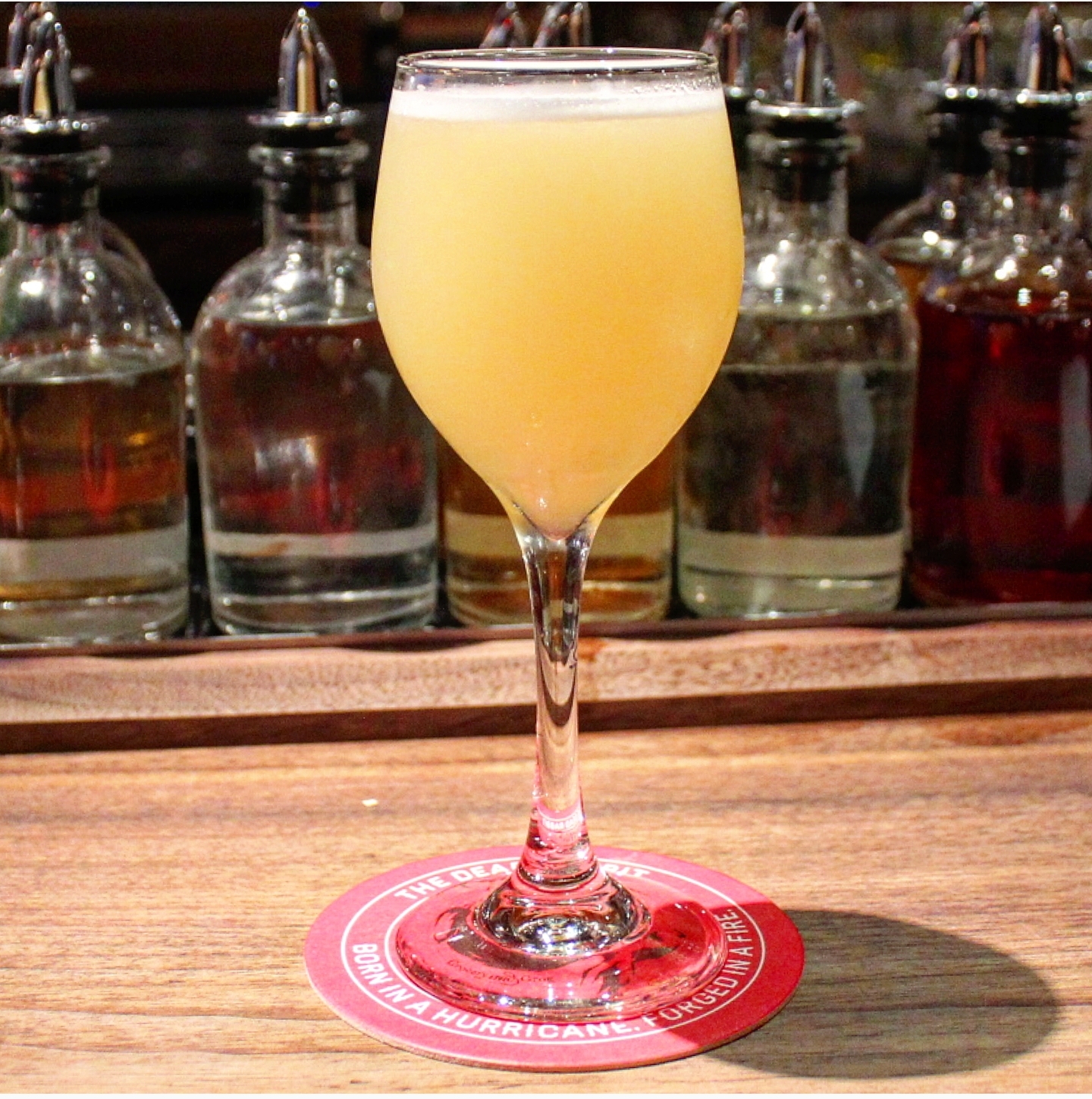 Favorite Cocktails in 2019 - GOTHAM FOODIE