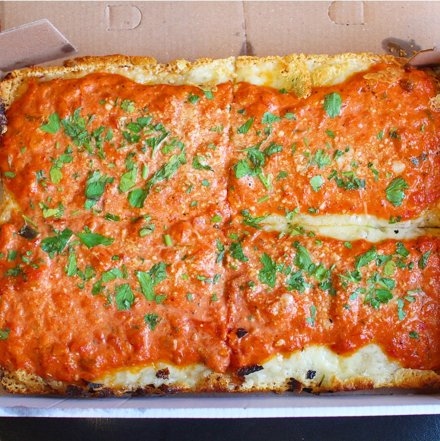 NYC Pizza - GOTHAM FOODIE