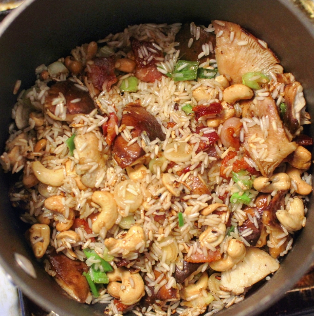 From My Kitchen: Hung's Clay Pot Rice - GOTHAM FOODIE